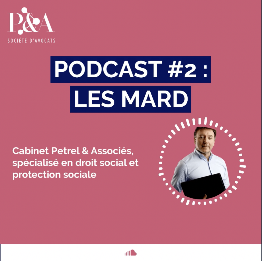 Podcasts - Petrel et Associés